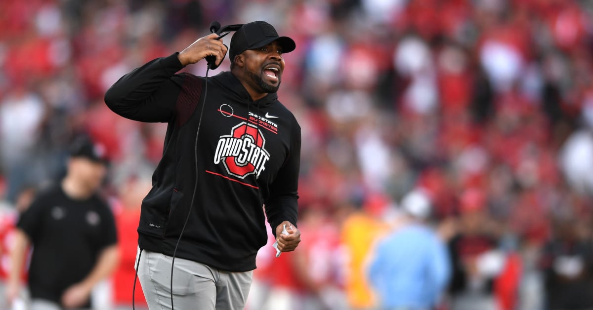 Al Washington Out As Ohio State Linebackers Coach - Sports Illustrated ...