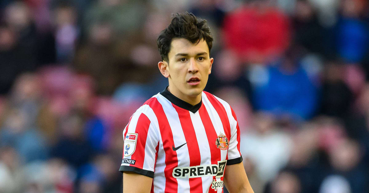 Luke O'Nien: 'I felt like an imposter at Sunderland' - Sports ...