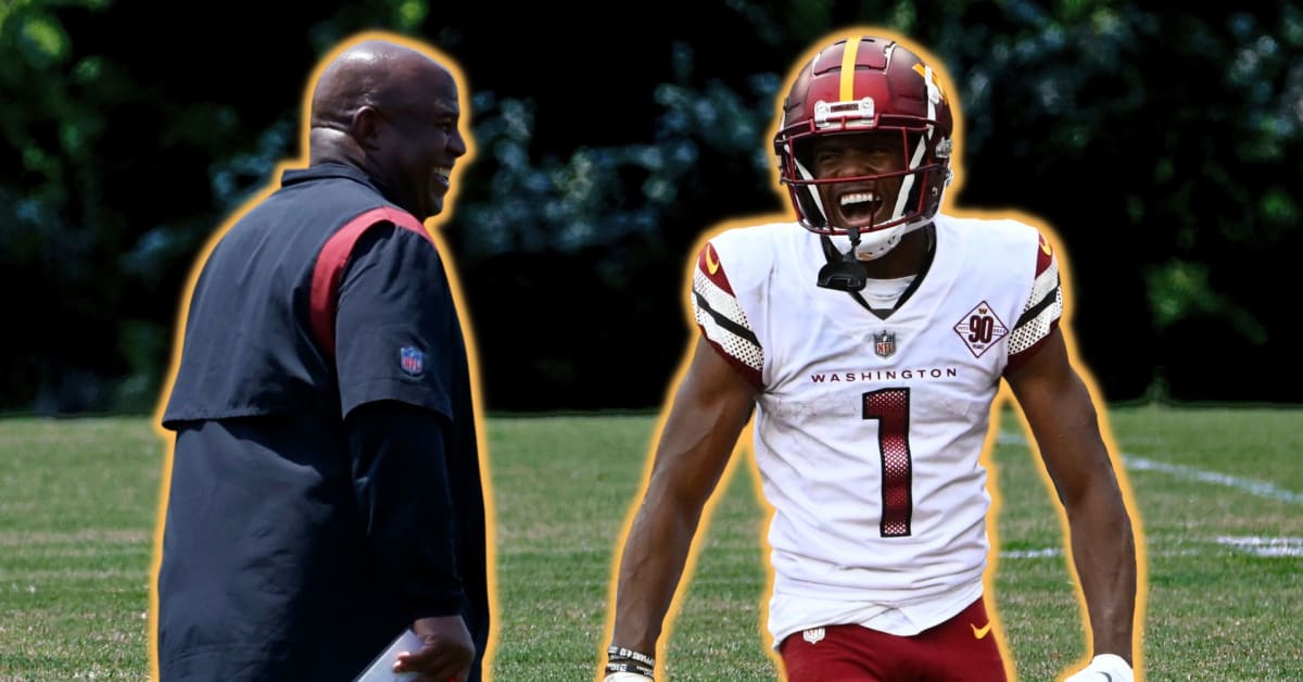 Washington Commanders WATCH: Sam Howell Finds Jahan Dotson for TD vs ...