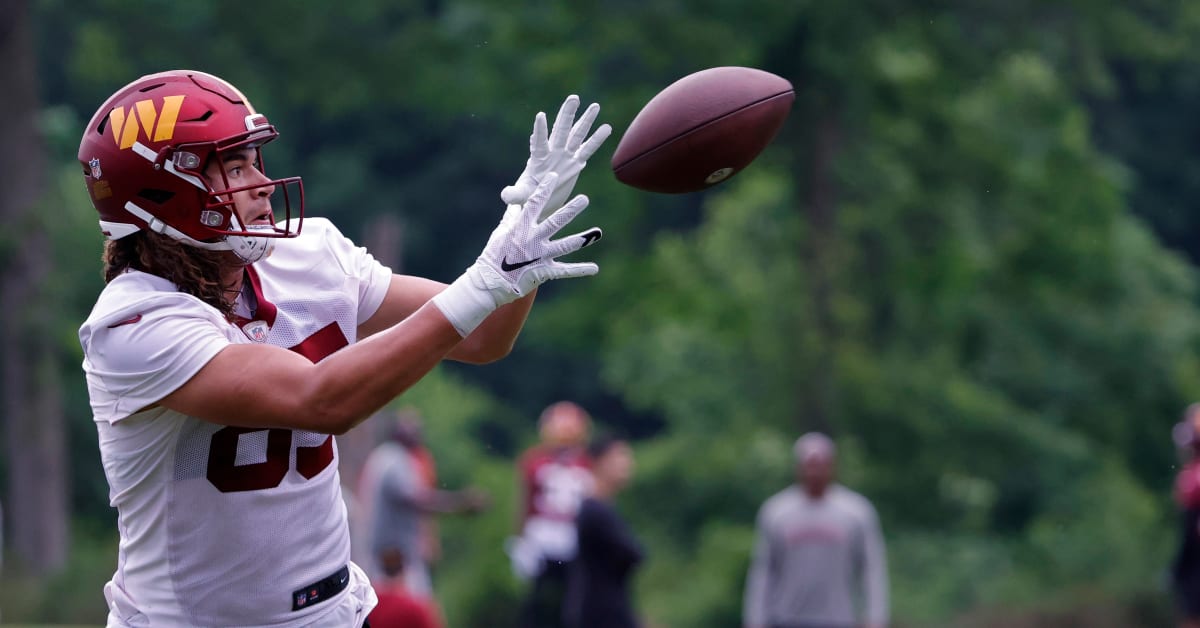 Washington Commanders Injury Update: S Kamren Curl and TE Cole Turner ...