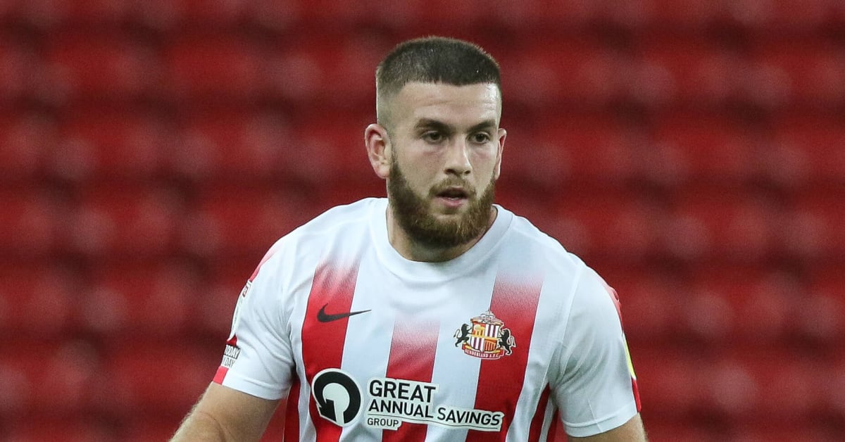 Former Sunderland defender rushed to hospital with brain injury ...