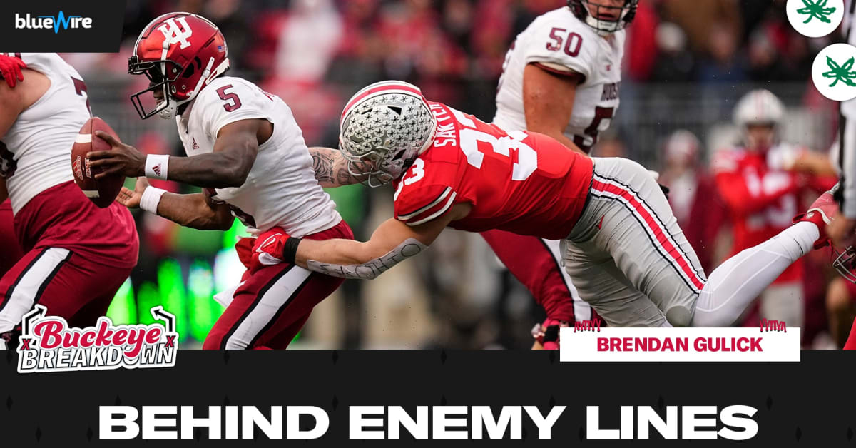 Buckeye Breakdown Podcast: Behind Enemy Lines As Ohio State Travels to ...