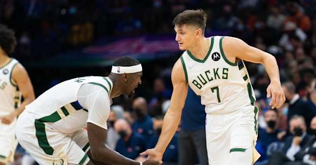 The 3 most underrated key players for the Milwaukee Bucks in the early ...