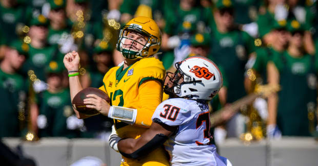 Big 12 Fan Nation Week 6 Staff Predictions - Inside The Bears on Sports ...