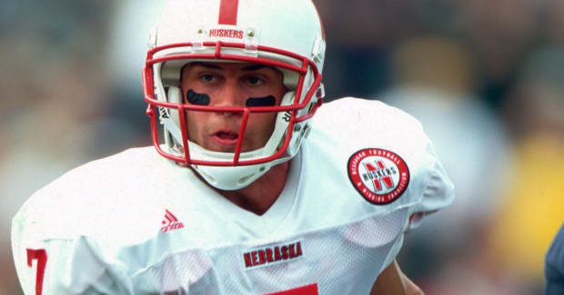 Eric Crouch Reflects on Hall of Fame Induction - All Huskers