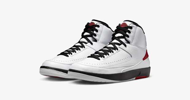 How to Buy the Air Jordan 2 'Chicago' - Sports Illustrated FanNation ...