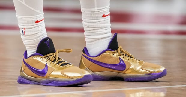 Ten Best Sneakers Worn by Houston Rockets in 2021-22 Season - Sports ...