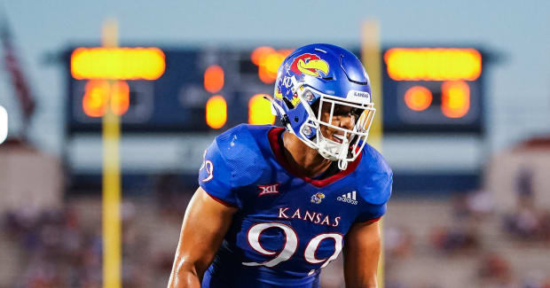 Kansas Jayhawks depth chart reflects playing time realities. - Blue ...