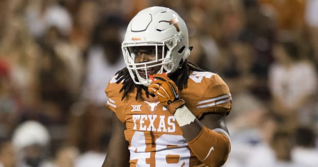 Ex Texas Longhorns LB Malik Jefferson Signs With Dallas Cowboys ...