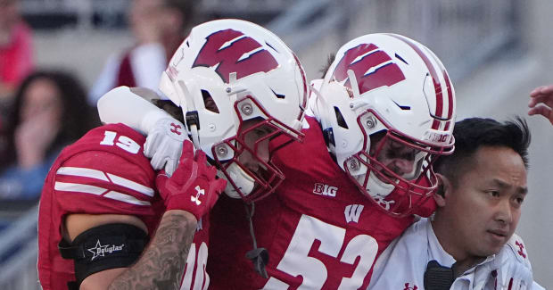 Wisconsin football: Badgers hoping to get healthy during bye week ...
