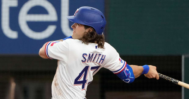 Texas Rangers Spring Training Preview: Josh Smith - Sports Illustrated ...