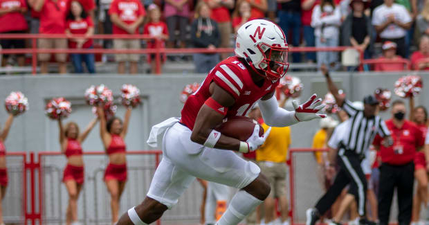 Nebraska Football Receiver Zavier Betts Is Not With the Team - All Huskers