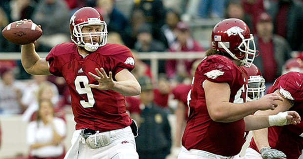 Which Arkansas Football Records Are Most Unbreakable by Current ...