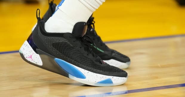 Luka Doncic's First Jordan Signature Sneaker Is Here - Sports ...