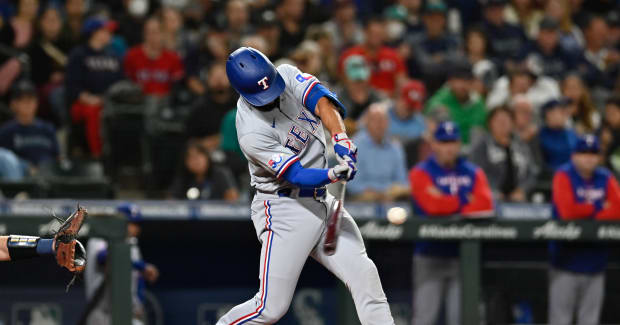 Marcus Semien is Texas Rangers' Final Player of the Month - Sports ...