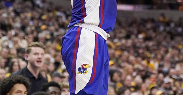 Jayhawk Player Ratings to the Theme of Sports Rivalries - Blue Wings Rising