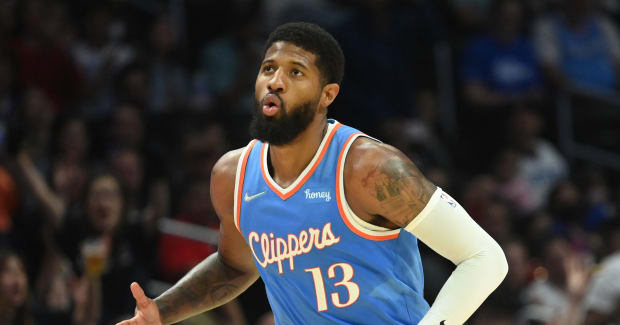 Ranking Paul George's Best Nike Sneakers of 2021-22 Season - Sports ...