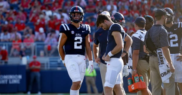 'He Continued to Improve': Lane Kiffin Details Why Jaxson Dart is ...