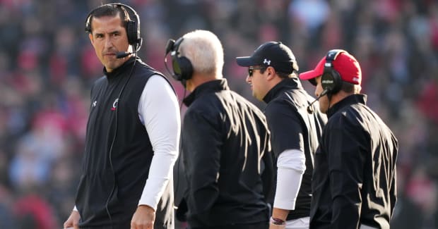 Wisconsin football: Updates on Luke Fickell's assistant coaching staff ...