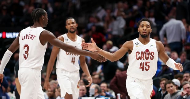 This Quarter Is Where The Cavs Play Their Best Basketball - Sports ...