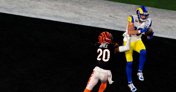 Rams Cooper Kupp Super Bowl Winning Catch Still Provides Excitement ...