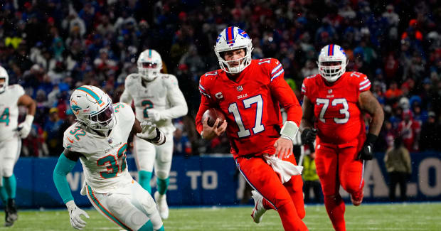 Buffalo Bills vs. Miami Dolphins AFC Wild Card Kickoff Time Revealed - Sports Illustrated ...