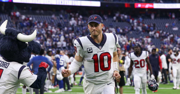 Houston Texans vs. Tennessee Titans Christmas Eve Preview: Division ...