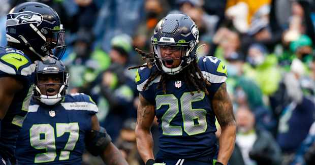 'Grit of a Seahawk': How S Ryan Neal Embodies Seattle's Identity ...