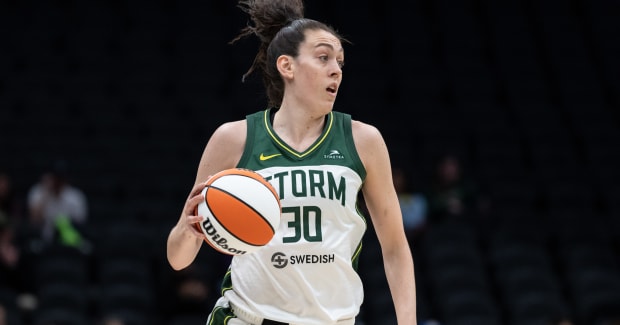 Watch Puma's Hilarious New Promo for Breanna Stewart's Shoes - Sports ...