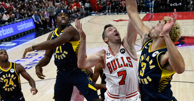 3 takeaways from the Chicago Bulls' dominant win over the Indiana ...