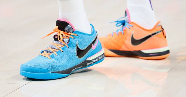 Nike LeBron NXXT Gen Release Information - Sports Illustrated FanNation ...
