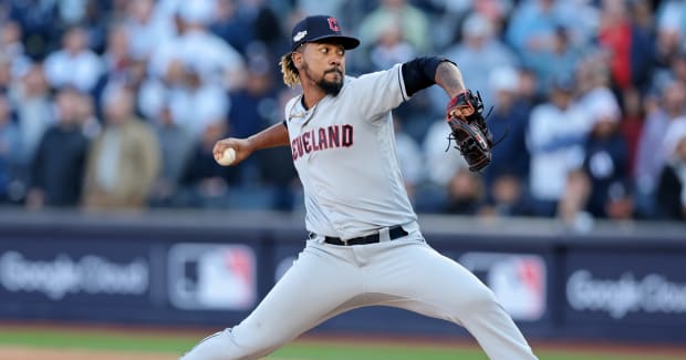 Emmanuel Clase Named To The First Team All-MLB - Sports Illustrated ...