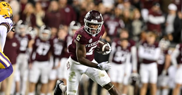 Texas A&M RB Devon Achane, Two DBs To Represent Aggies At NFL Combine ...