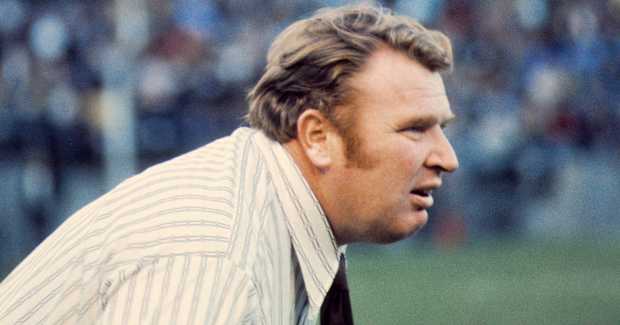 Dave Humm - John Madden story | HuskerMax Forums