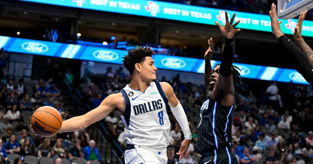 The Rise of Josh Green Couldn’t Come at Better Time for Dallas Mavs ...