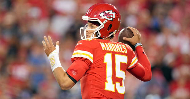 Adidas Mahomes 1 'Black Panther' Information - Sports Illustrated ...