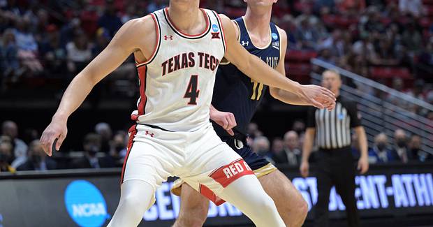 Texas Tech Red Raiders Coach Mark Adams Details Why Daniel Batcho Has ...