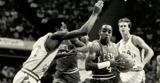 NBA Legend Spud Webb Turns 59 Years Old Today - Sports Illustrated ...