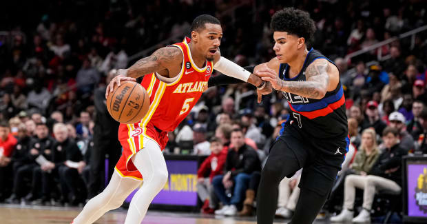 Five Lessons Learned from Hawks Win Over Pistons - Sports Illustrated ...