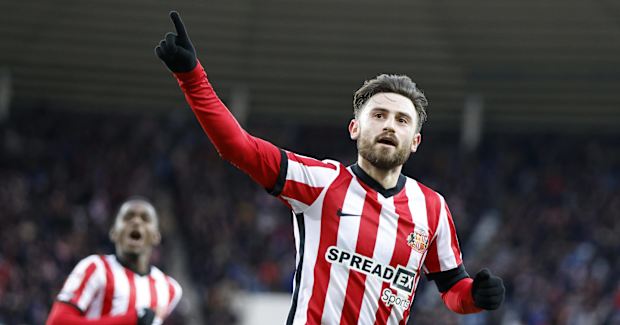 Patrick Roberts admits he 'got a bit of luck' as he challenges ...