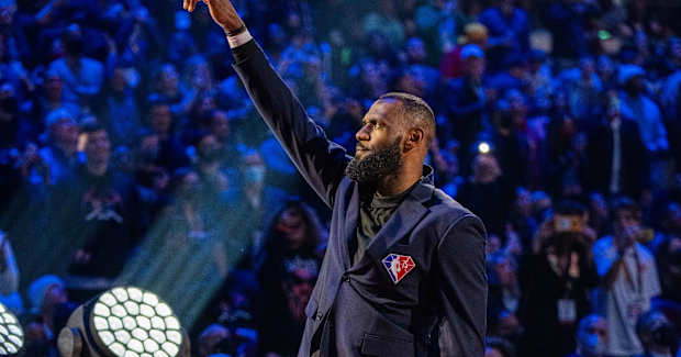LeBron James Highlights Akron in Nike Video - Sports Illustrated ...