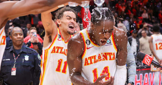 Hawks Rookie AJ Griffin Selected for Jordan Rising Stars Game - Sports ...