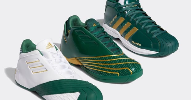 LeBron James Adidas Shoes on Sale Now - Sports Illustrated FanNation ...