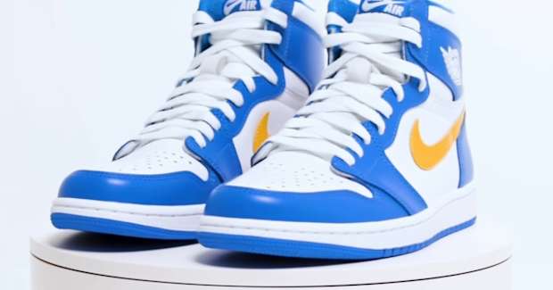 UCLA Bruins Show Exclusive Air Jordans in Social Media Post - Sports ...