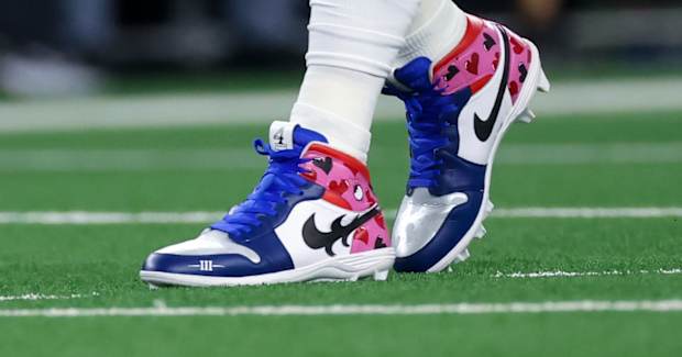 Detailed Look at NFL's "My Cause, My Cleats" Initiative - Sports ...