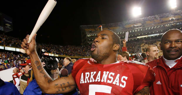 Chance for Arkansas Razorback Fans to Walk Down Memory Lane - Sports ...