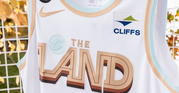 Cavaliers Unveil New City Edition Uniforms - Sports Illustrated ...