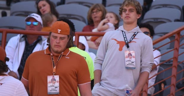 Texas Longhorns Recruiting: Granddad Archie Manning 'Knows What Arch ...