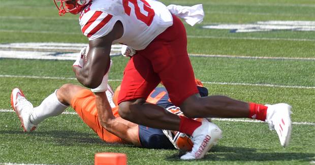 Stryker: Offensive Priorities for Nebraska Football - All Huskers