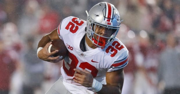 Ranking college football's 10 best running backs in 2022 - College ...